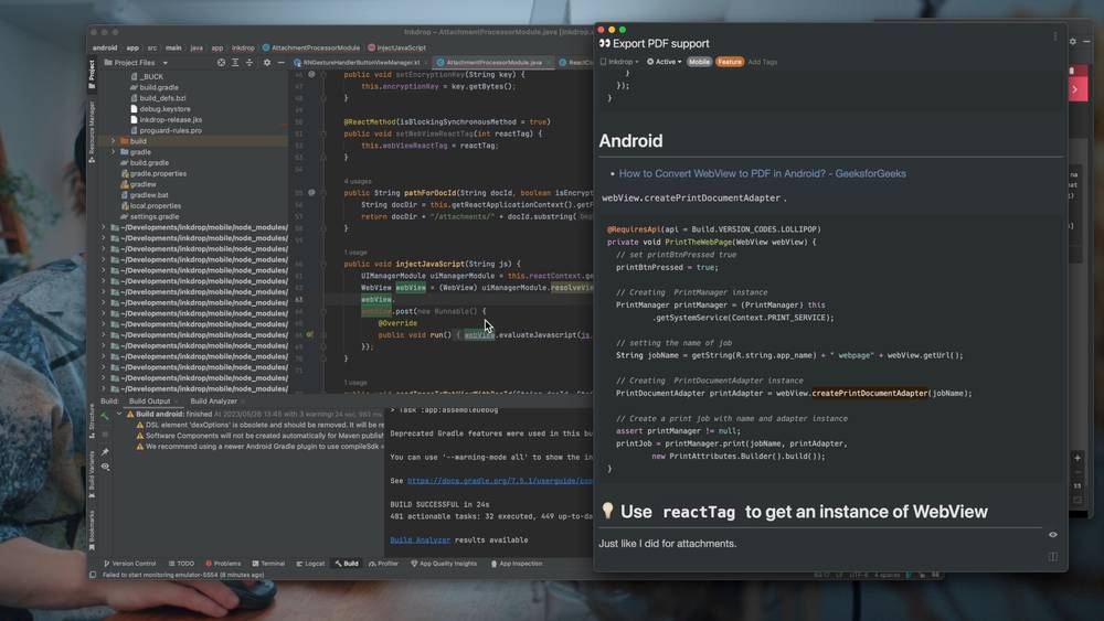 How to maximize your productivity with tech note-taking | Inkdrop