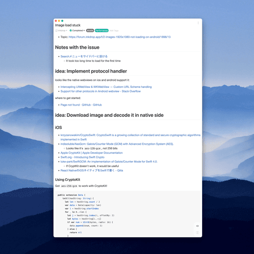How to maximize your productivity with tech note-taking | Inkdrop