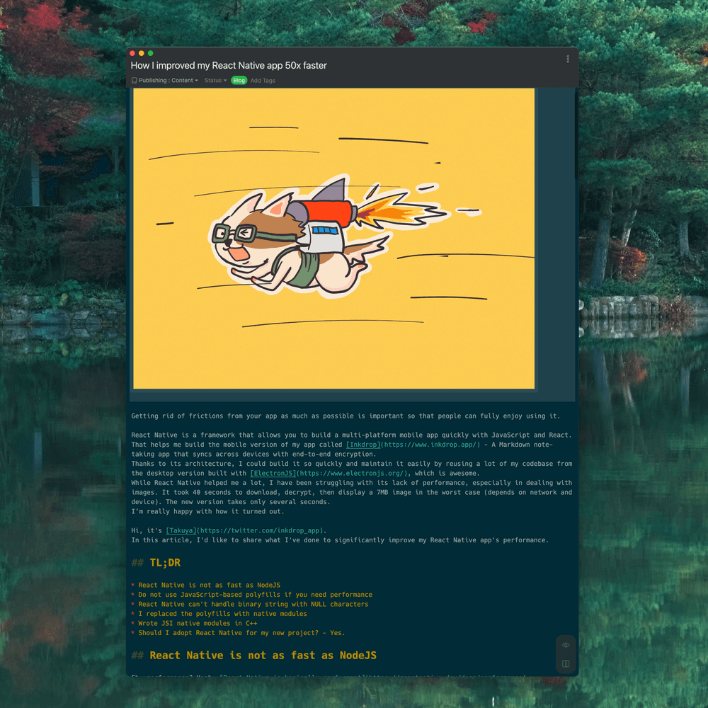 How to maximize your productivity with tech note-taking | Inkdrop